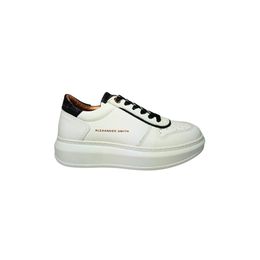 ALEXANDER SMITH Sneaker low Damen Gr&ouml;&szlig;e 37 offwhite