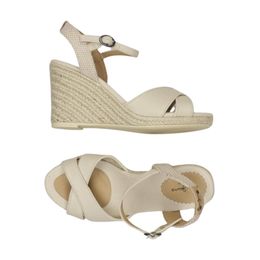 Pepe Jeans Sandalen Damen Gr&ouml;&szlig;e 36 beige