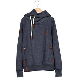 Naketano Kapuzenpullover Damen Gr&ouml;&szlig;e L marine