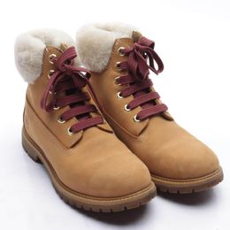 Timberland Stiefeletten Damen Gr&ouml;&szlig;e 39 hellbraun
