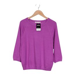 Oui Pullover Damen Gr&ouml;&szlig;e S lila