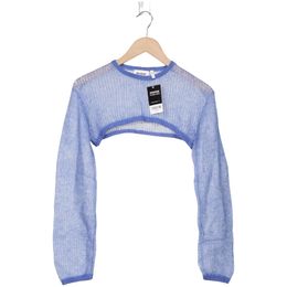 WEEKDAY Pullover Damen Gr&ouml;&szlig;e S hellblau