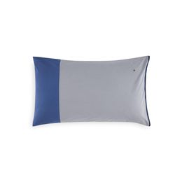 Tommy Hilfiger Kissenh&uuml;lle 'TAILOR' Herren Gr&ouml;&szlig;e 40x80 cm blau