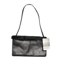 Marc Cain Handtasche klein Leder Damen Gr&ouml;&szlig;e One Size schwarz