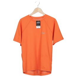 asics T-Shirt Herren Gr&ouml;&szlig;e L orange