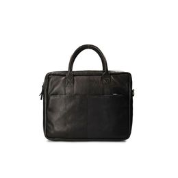 Manfield Laptoptasche Herren Gr&ouml;&szlig;e One Size schwarz