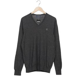 Polo Ralph Lauren Pullover Herren Gr&ouml;&szlig;e XL grau