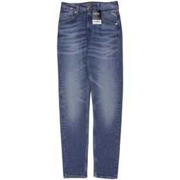 Replay Jeans Damen Gr&ouml;&szlig;e 23 blau