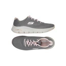 Skechers Sneaker Damen Gr&ouml;&szlig;e 40 grau