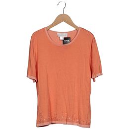 El&eacute;gance Elegance Paris Pullover Damen Gr&ouml;&szlig;e L orange