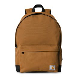 Carhartt Work In Progress Carhartt Wip Rucksack 'Jake' Herren Gr&ouml;&szlig;e One Size hellbraun