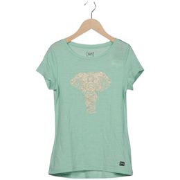 super.natural T-Shirt Damen Gr&ouml;&szlig;e XS hellgr&uuml;n