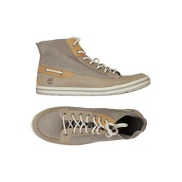 Timberland Stiefelette Damen Gr&ouml;&szlig;e 39.5 beige
