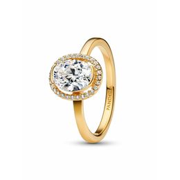 Pandora Ring Damen Gr&ouml;&szlig;e 50/60 gold