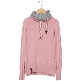 Naketano Sweater Damen Gr&ouml;&szlig;e S pink