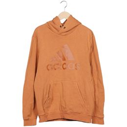 adidas Performance Kapuzenpullover Herren Gr&ouml;&szlig;e L orange