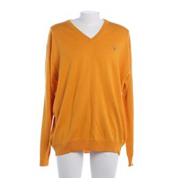 Gant Pullover / Strickjacke Herren Gr&ouml;&szlig;e XXXL orange