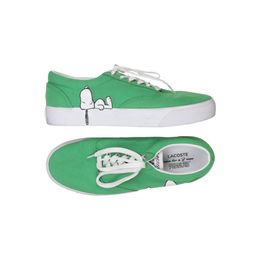 Lacoste Sneaker Damen Gr&ouml;&szlig;e 41 gr&uuml;n