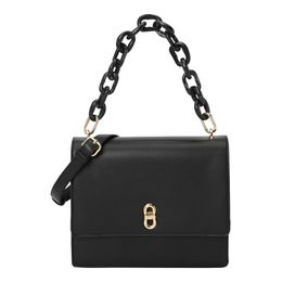 Seidenfelt Handtasche 'Herrvik' Damen Gr&ouml;&szlig;e One Size gold / schwarz