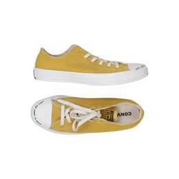 Converse Sneaker Damen Gr&ouml;&szlig;e 40 gelb