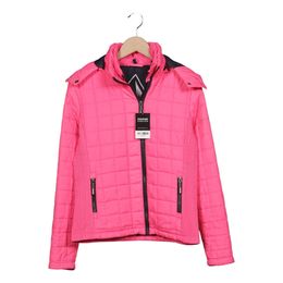 Superdry & Co Jacke Damen Gr&ouml;&szlig;e M pink