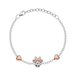 Disney Jewelry Schmuck M&auml;dchen Gr&ouml;&szlig;e One Size rosa / silber