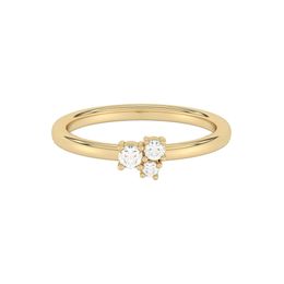 Diam Addict Ring Damen Gr&ouml;&szlig;e 54 gold
