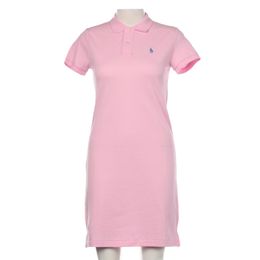 Polo Ralph Lauren Kleid Damen Gr&ouml;&szlig;e S rosa
