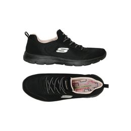 Skechers Sneaker Damen Gr&ouml;&szlig;e 41 schwarz