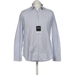 Marc O'Polo Marc O'polo Hemd Herren Gr&ouml;&szlig;e XL blau
