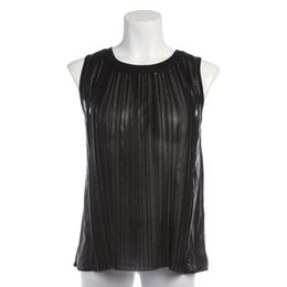 Marc Cain Top / Seidentop Damen Gr&ouml;&szlig;e S schwarz