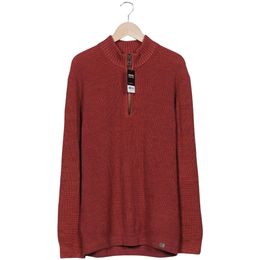 Camel Active Pullover Herren Gr&ouml;&szlig;e XL rot