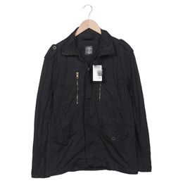 H&M H&M Jacke Herren Gr&ouml;&szlig;e M schwarz