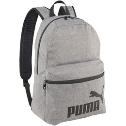 Puma Rucksack Herren Gr&ouml;&szlig;e One Size grau / schwarz