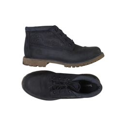 Timberland Stiefelette Damen Gr&ouml;&szlig;e 38.5 marine