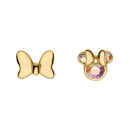 Disney Jewelry Ohrringe Damen Gr&ouml;&szlig;e One Size gold