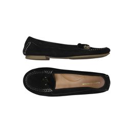Tommy Hilfiger Ballerina Damen Gr&ouml;&szlig;e 41 schwarz