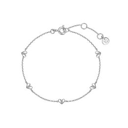 Glanzst&uuml;cke M&uuml;nchen Glanzst&uuml;cke M&uuml;nchen Armband Damen Gr&ouml;&szlig;e One Size silber