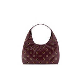 MANGO TEEN Tasche Damen Gr&ouml;&szlig;e one size bordeaux