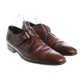 BOSS Halbschuhe Herren Gr&ouml;&szlig;e 42 braun