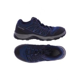 Salomon Sneaker Herren Gr&ouml;&szlig;e 41.5 blau