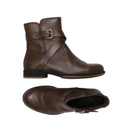 Ecco Stiefelette Damen Gr&ouml;&szlig;e 37 braun