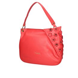 Braccialini Schultertasche Damen Gr&ouml;&szlig;e One Size rot