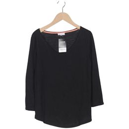 Street One Langarmshirt Damen Gr&ouml;&szlig;e M schwarz