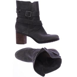 Clarks Stiefelette Damen Gr&ouml;&szlig;e 40 grau