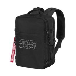 Star Wars Rucksack 'Star Wars' Jungen Gr&ouml;&szlig;e One Size schwarz / wei&szlig;
