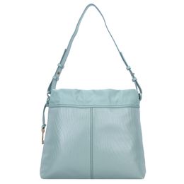 Fossil Schultertasche 'Gigi' Damen Gr&ouml;&szlig;e One Size rauchblau / hellgrau / pastellgr&uuml;n
