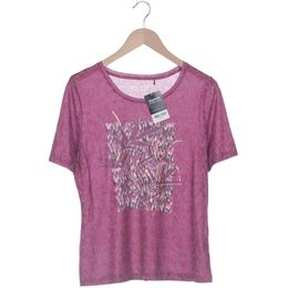 Gerry Weber T-Shirt Damen Gr&ouml;&szlig;e L pink