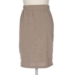 Madeleine Mode Madeleine Rock Damen Gr&ouml;&szlig;e S beige