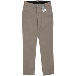 Superdry & Co Stoffhose Herren Gr&ouml;&szlig;e 30 braun